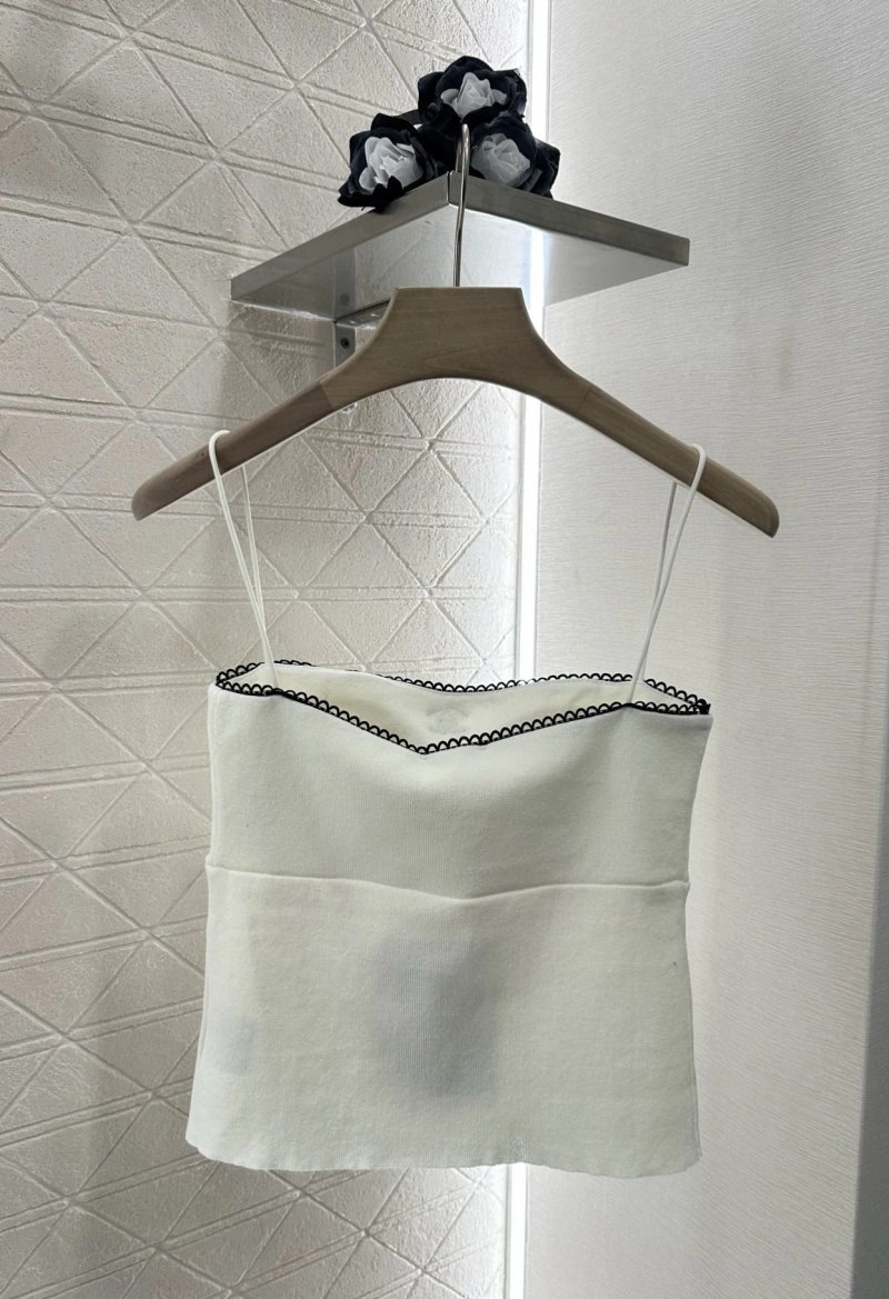 Factory-made Chanel Vest