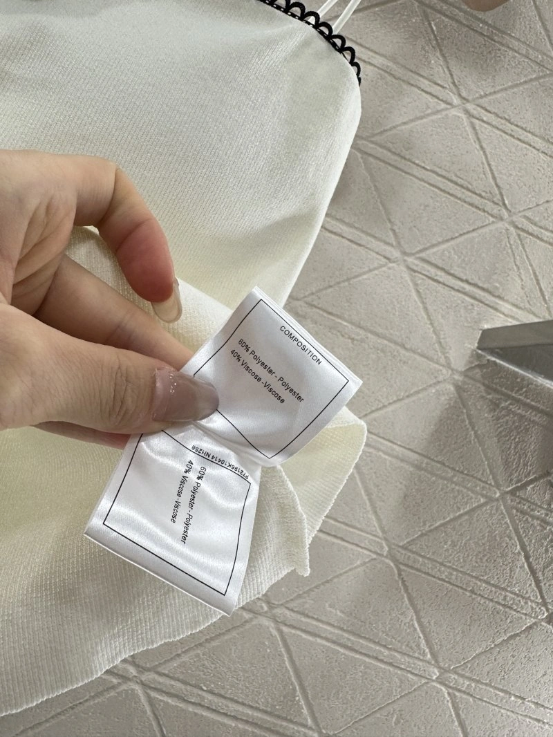 Factory-made Chanel Vest