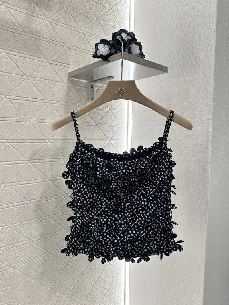 Chanel Vest