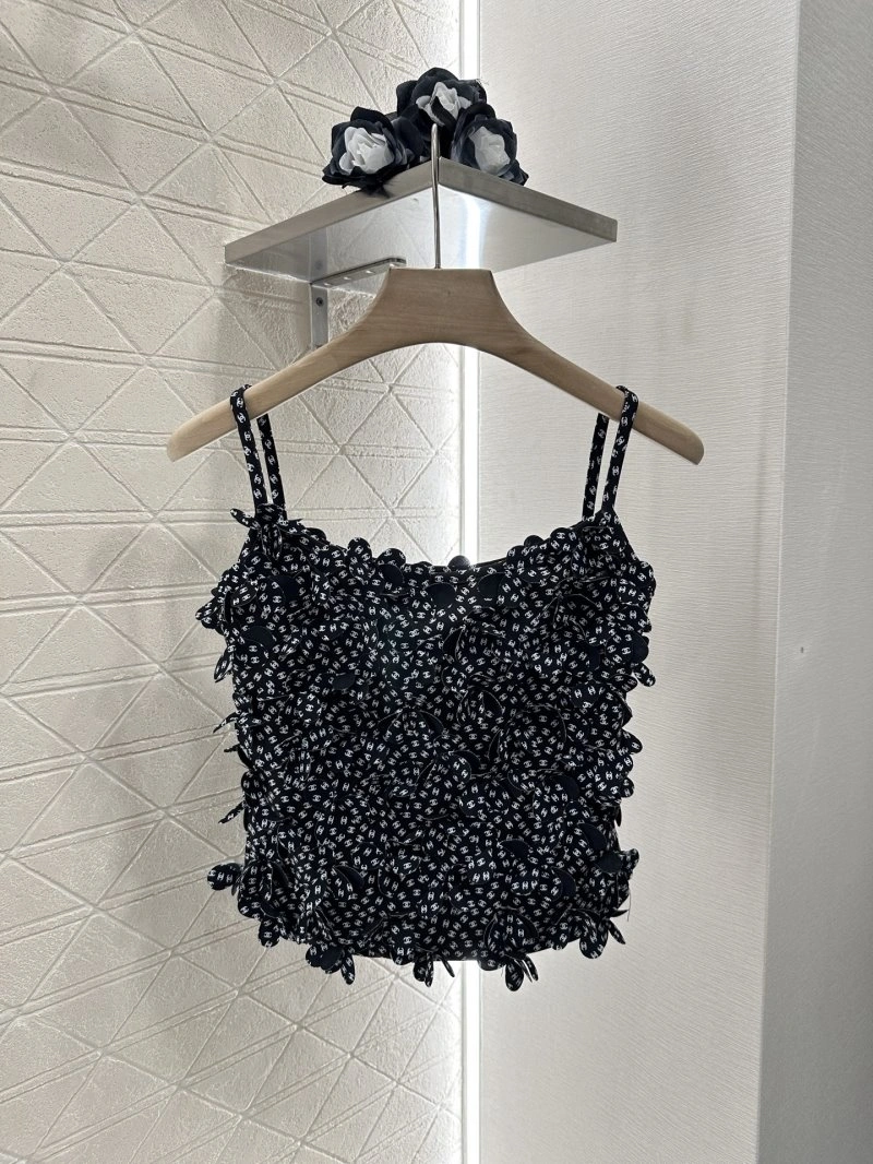 Brand-authenticated Chanel Vest