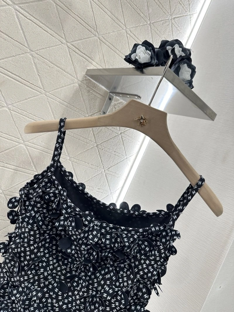 Brand-authenticated Chanel Vest