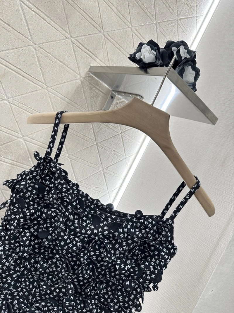 Brand-authenticated Chanel Vest