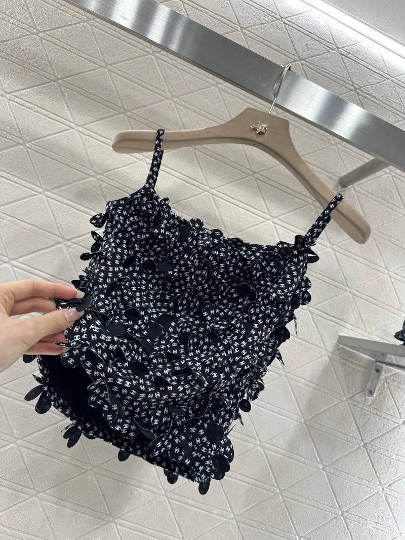 Brand-authenticated Chanel Vest