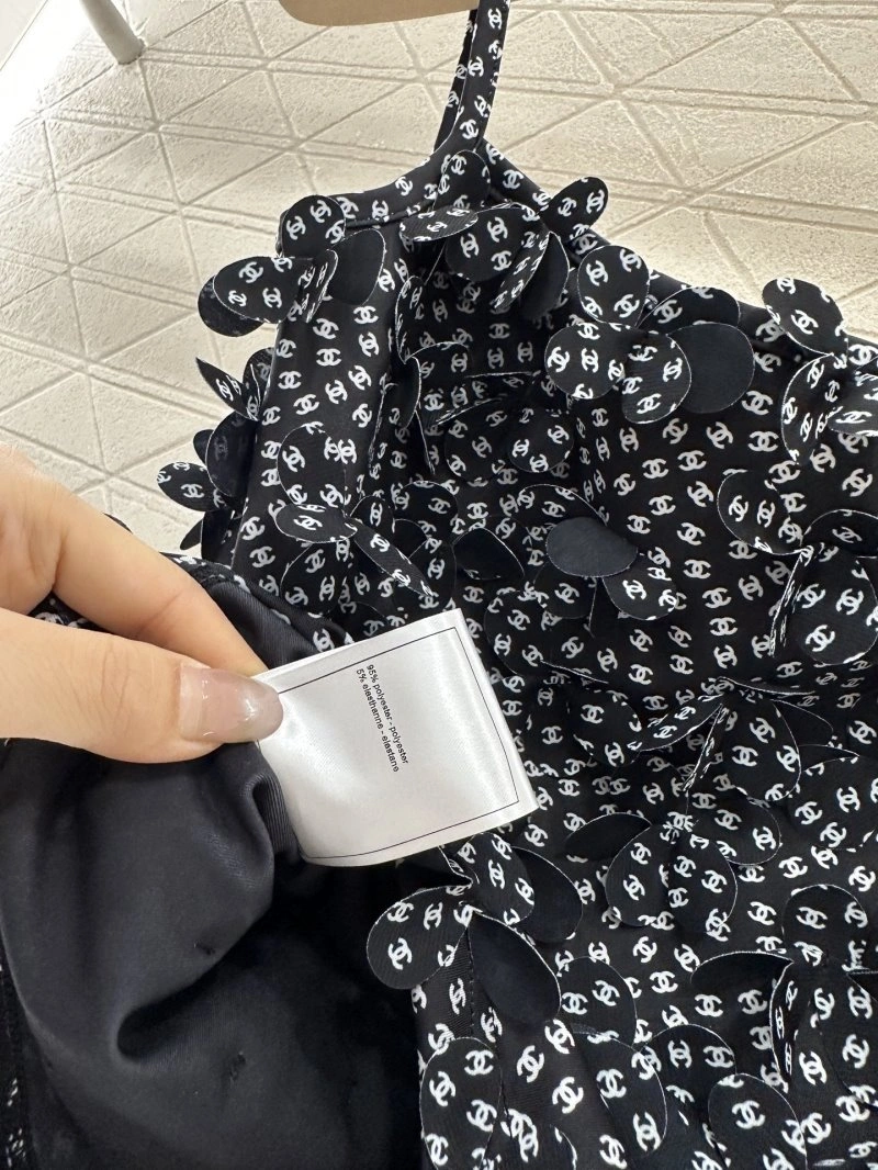 Brand-authenticated Chanel Vest