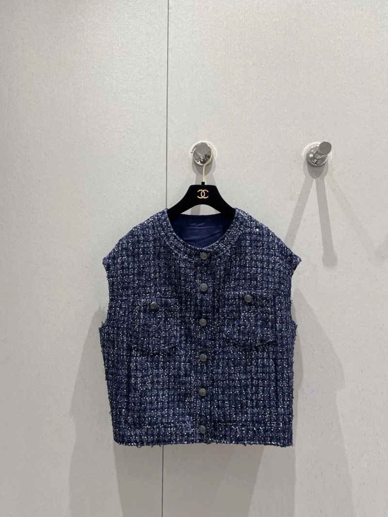 Chanel Vest