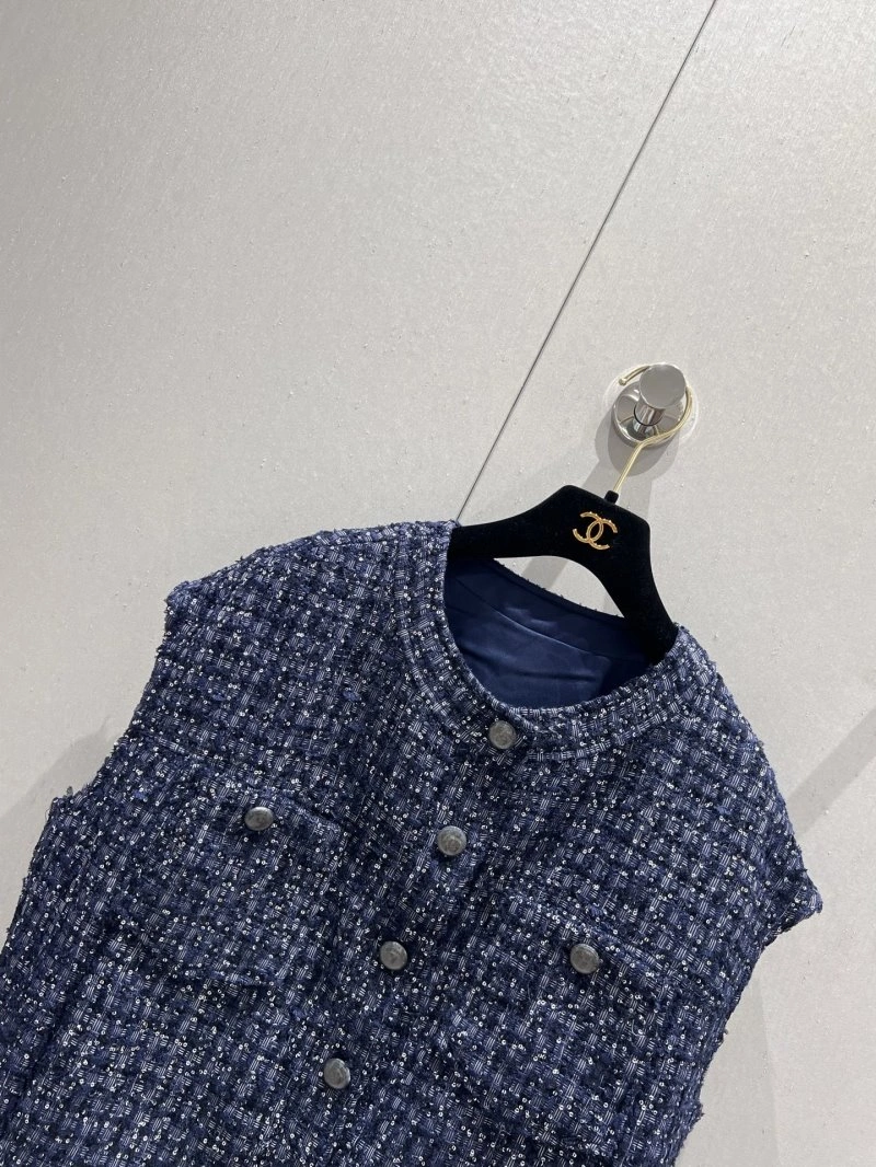 Mirror quality Chanel Vest