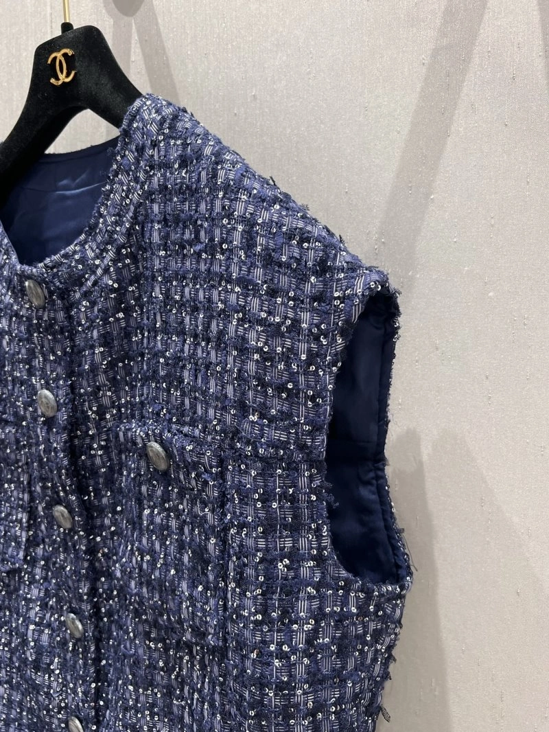 Mirror quality Chanel Vest