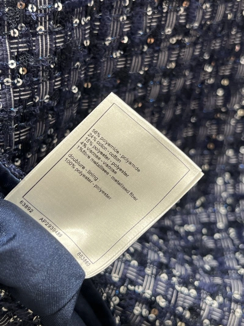 Mirror quality Chanel Vest