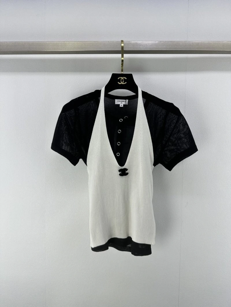 Chanel Vest