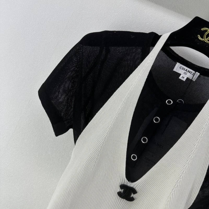 Affordable Chanel Vest