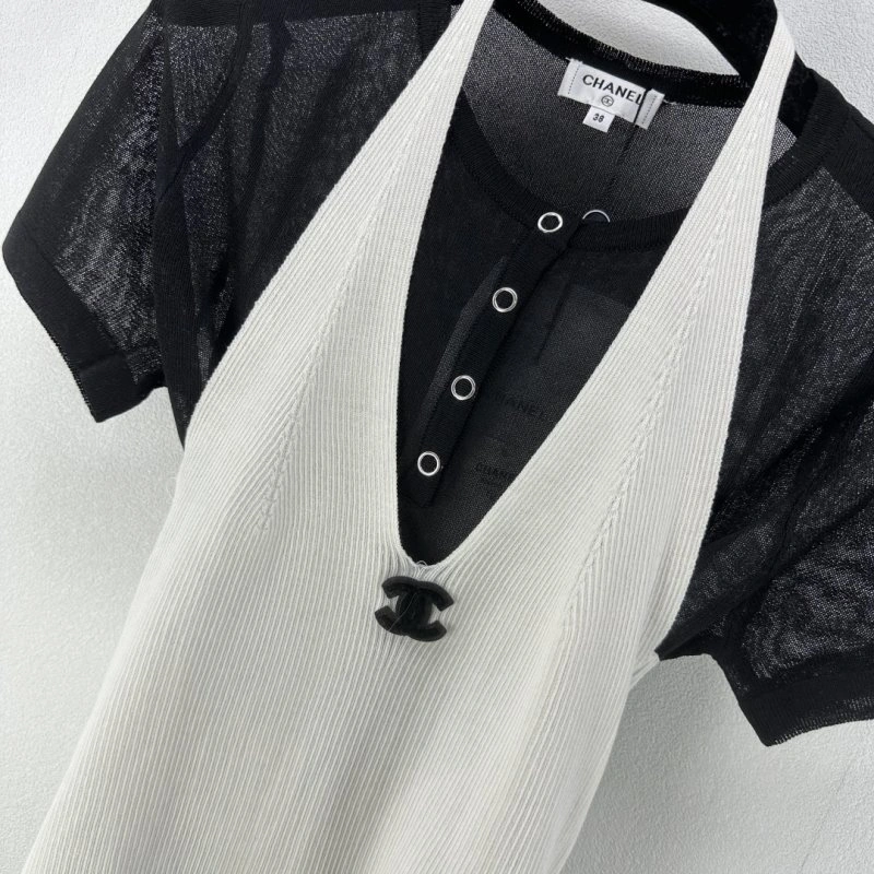 Affordable Chanel Vest