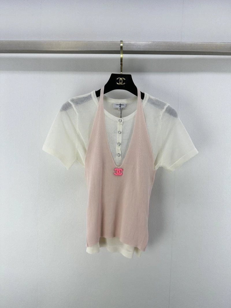 Chanel Vest