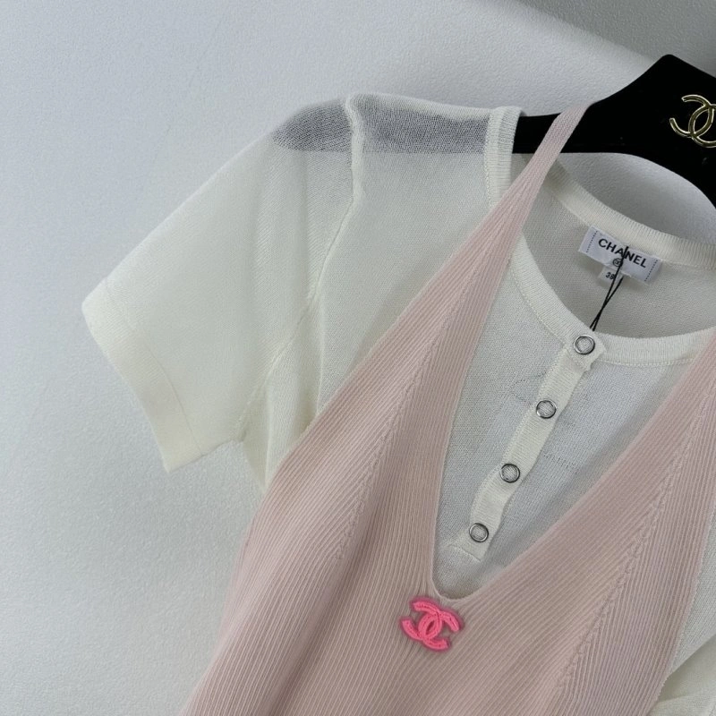 Factory-made Chanel Vest