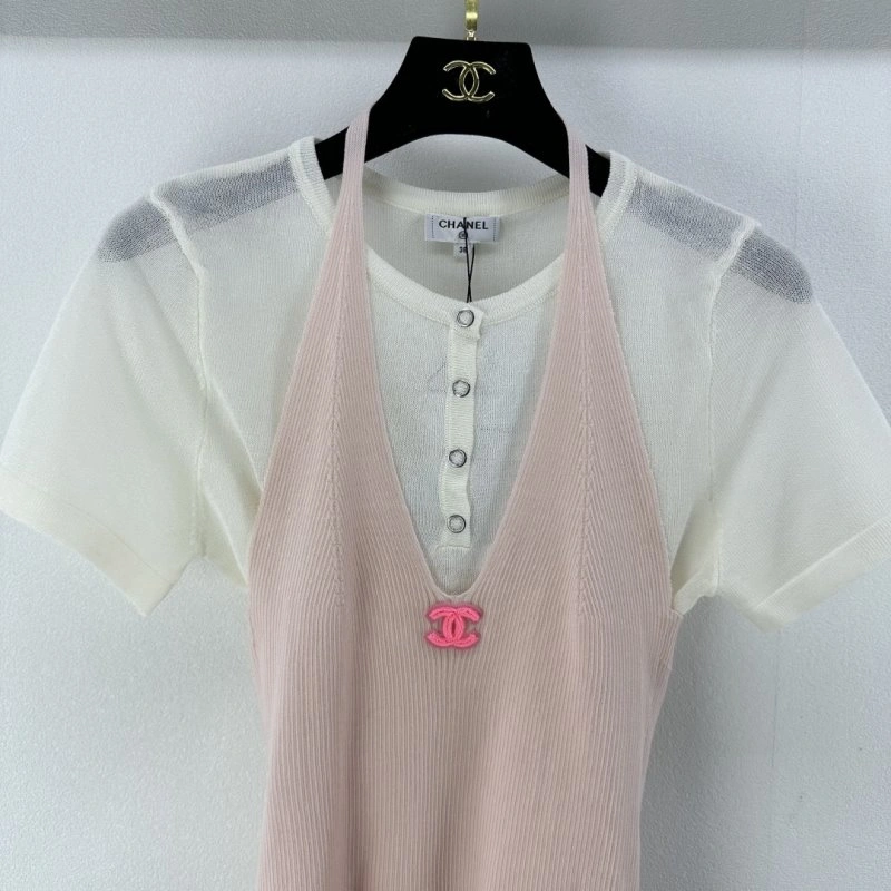 Factory-made Chanel Vest