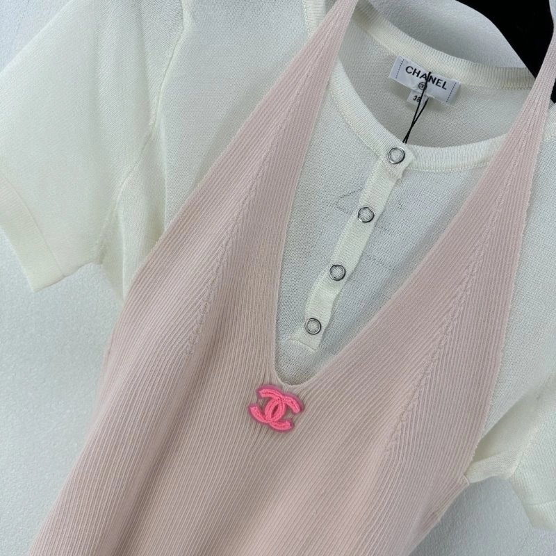 Factory-made Chanel Vest