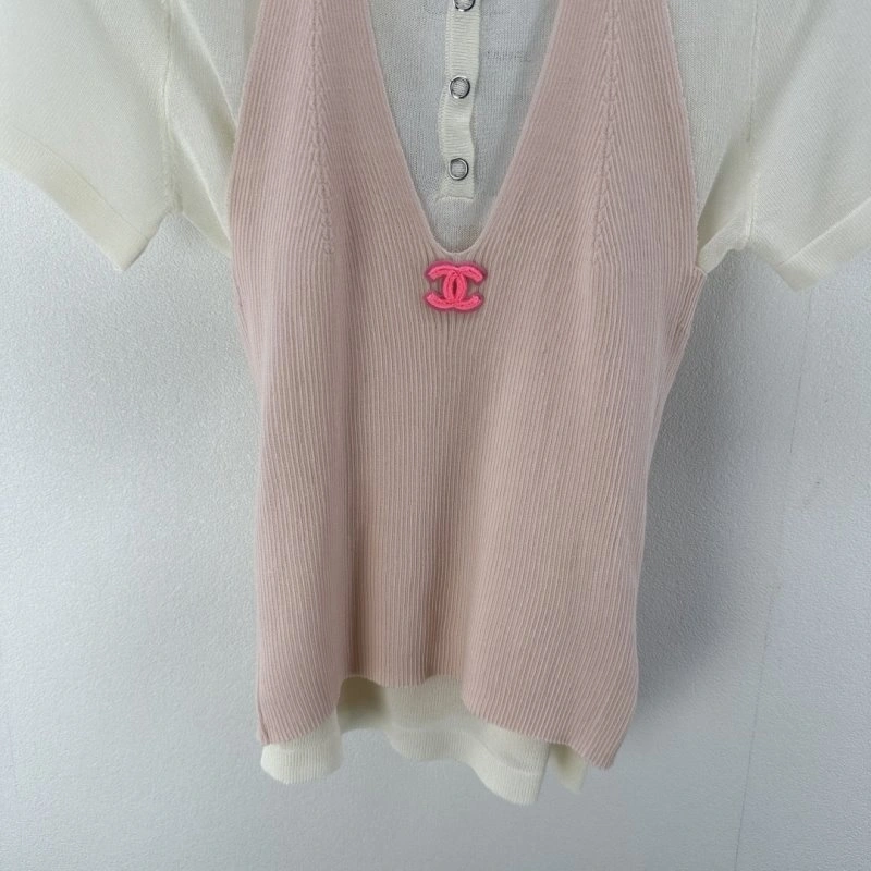 Factory-made Chanel Vest