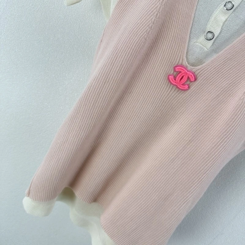 Factory-made Chanel Vest