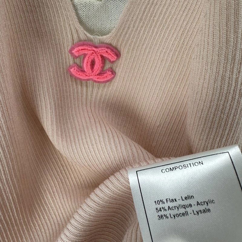 Factory-made Chanel Vest