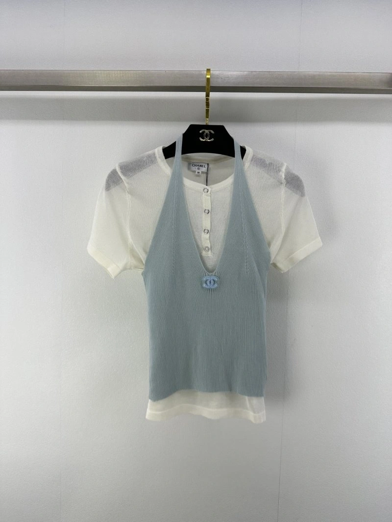 Chanel Vest