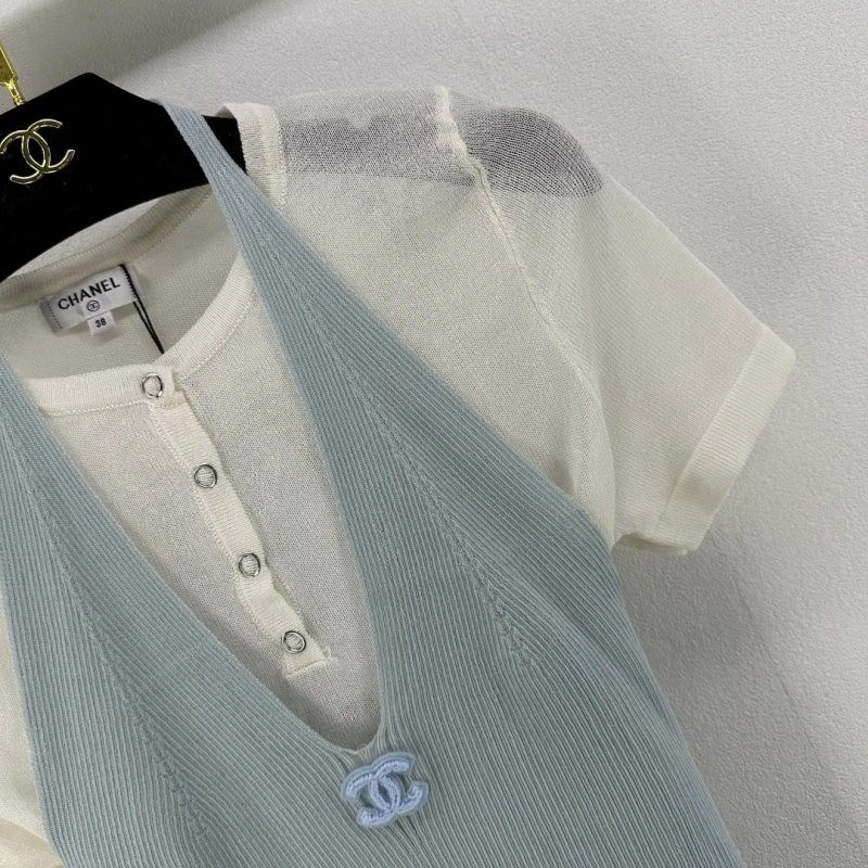 Mirror quality Chanel Vest