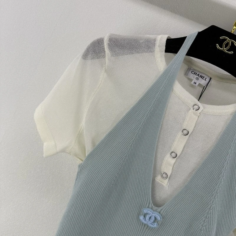 Mirror quality Chanel Vest
