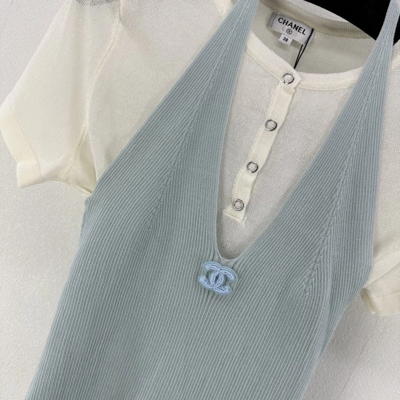 Mirror quality Chanel Vest