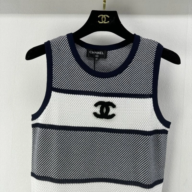Brand-original Chanel Vest