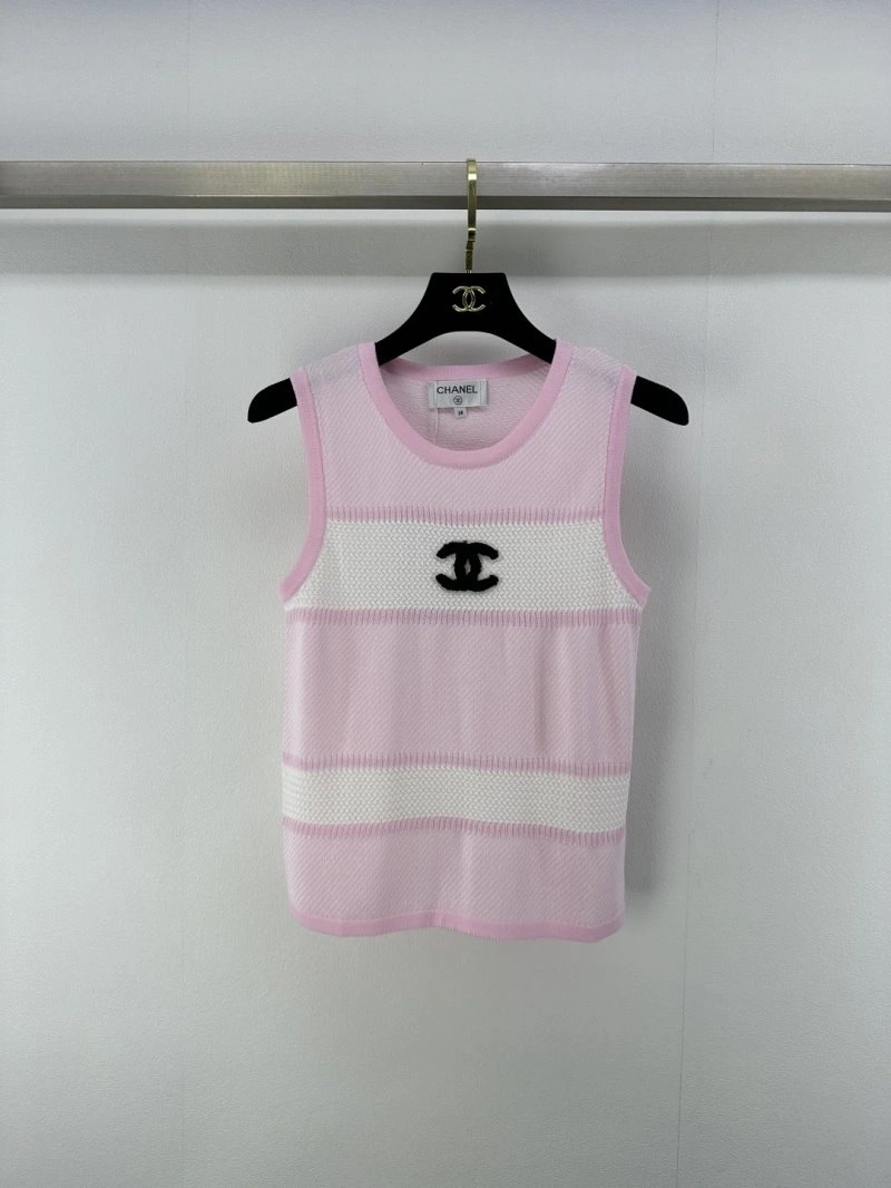 Chanel Vest