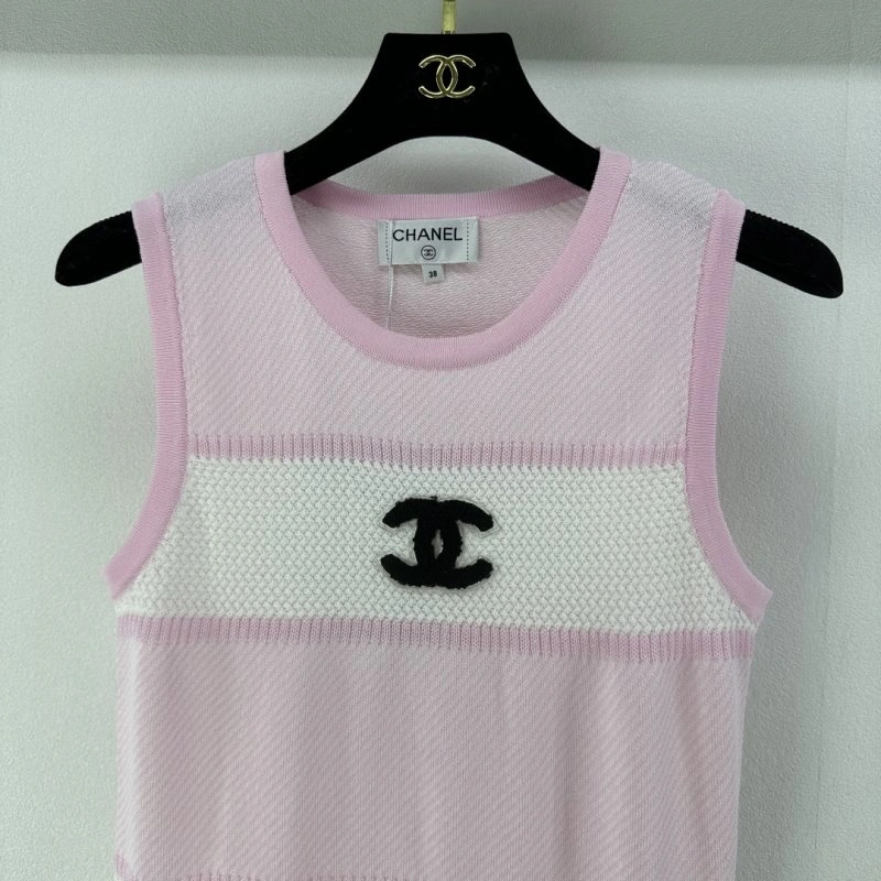 Genuine Chanel Vest