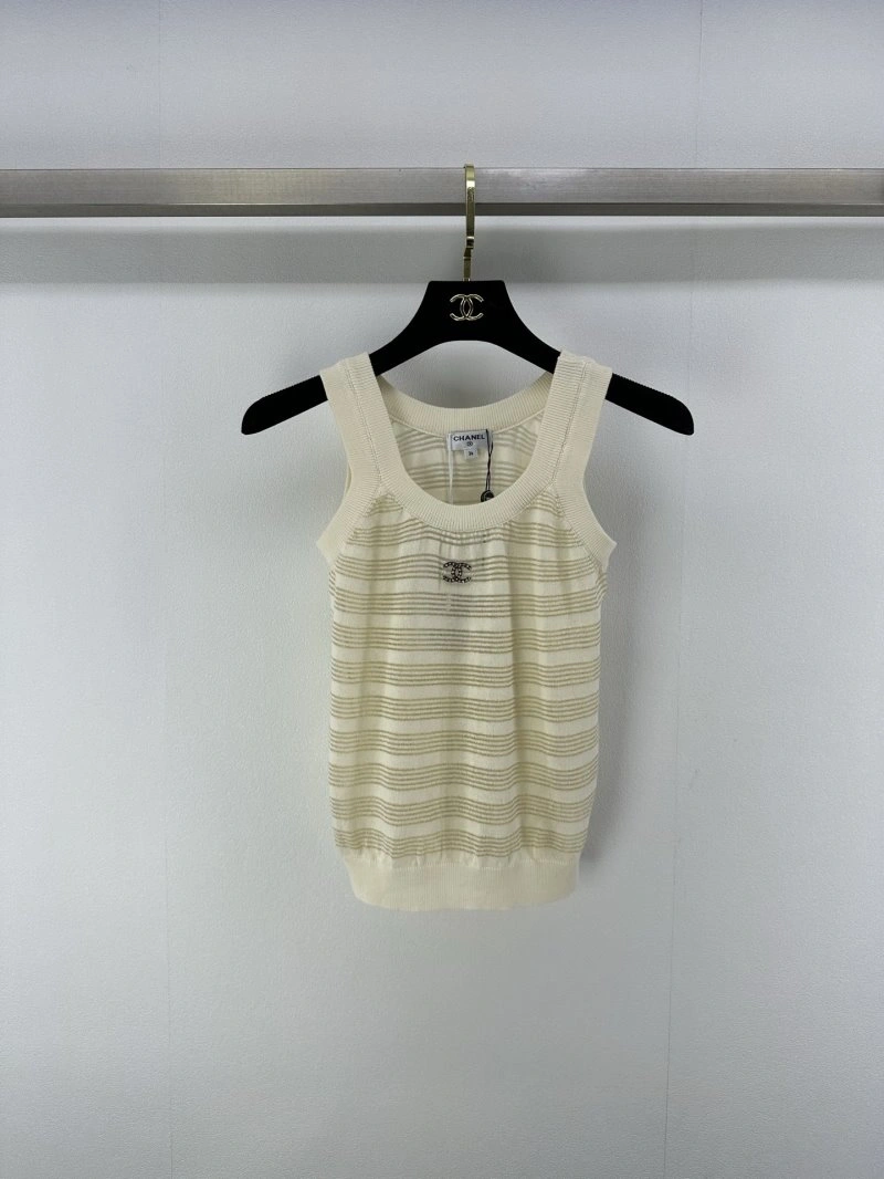 Chanel Vest