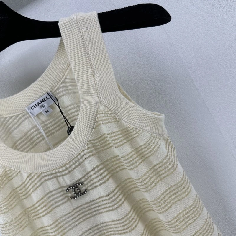 Factory-made Chanel Vest