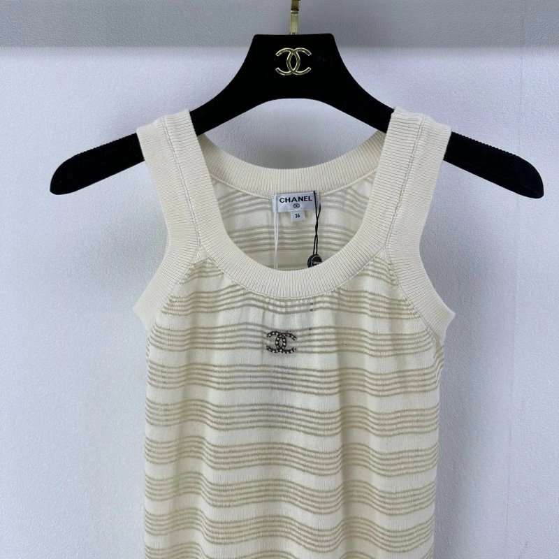 Factory-made Chanel Vest