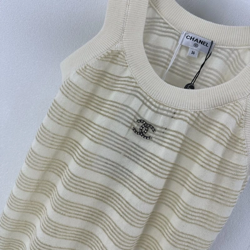 Factory-made Chanel Vest