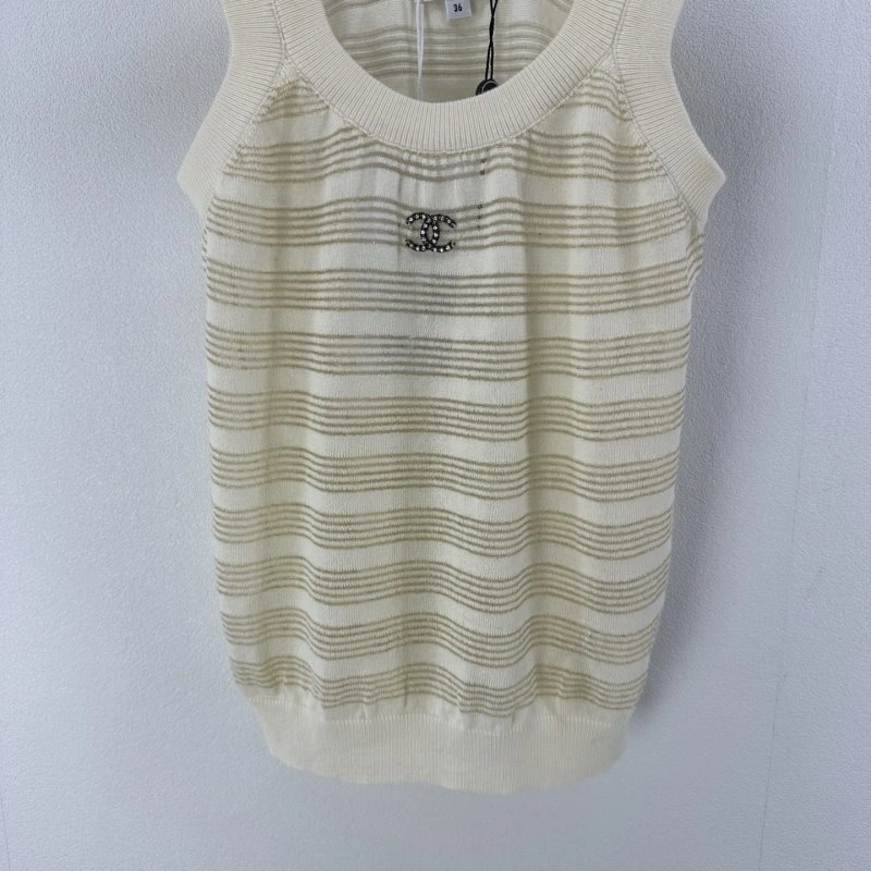 Factory-made Chanel Vest