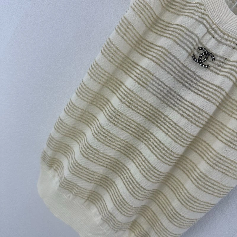 Factory-made Chanel Vest