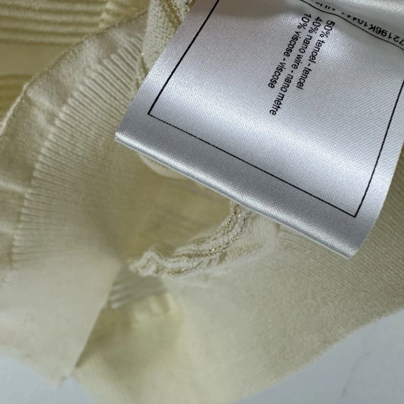 Factory-made Chanel Vest