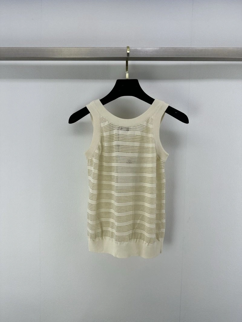 Factory-made Chanel Vest