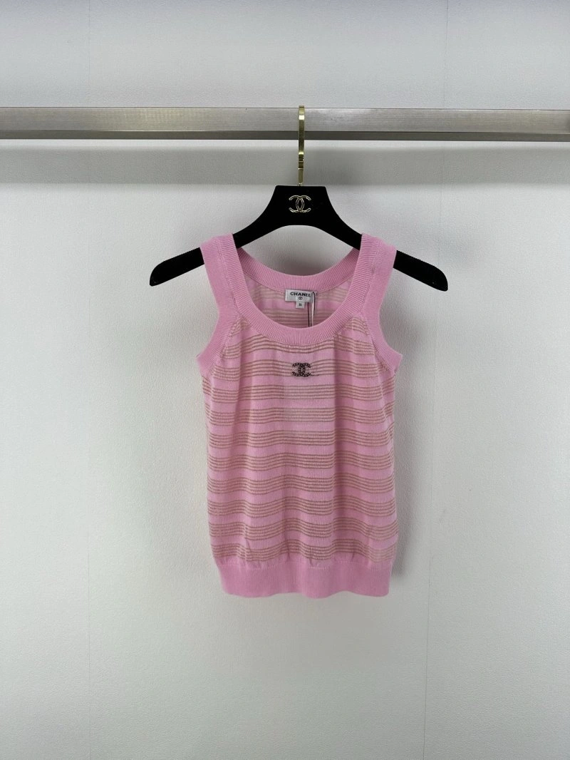 Chanel Vest