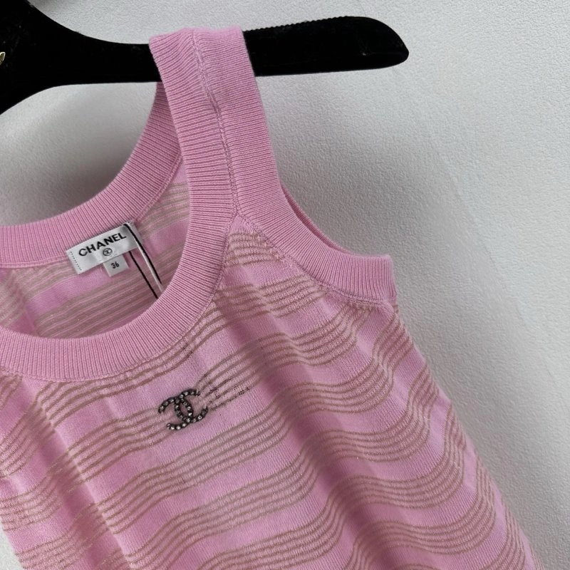 Genuine Chanel Vest