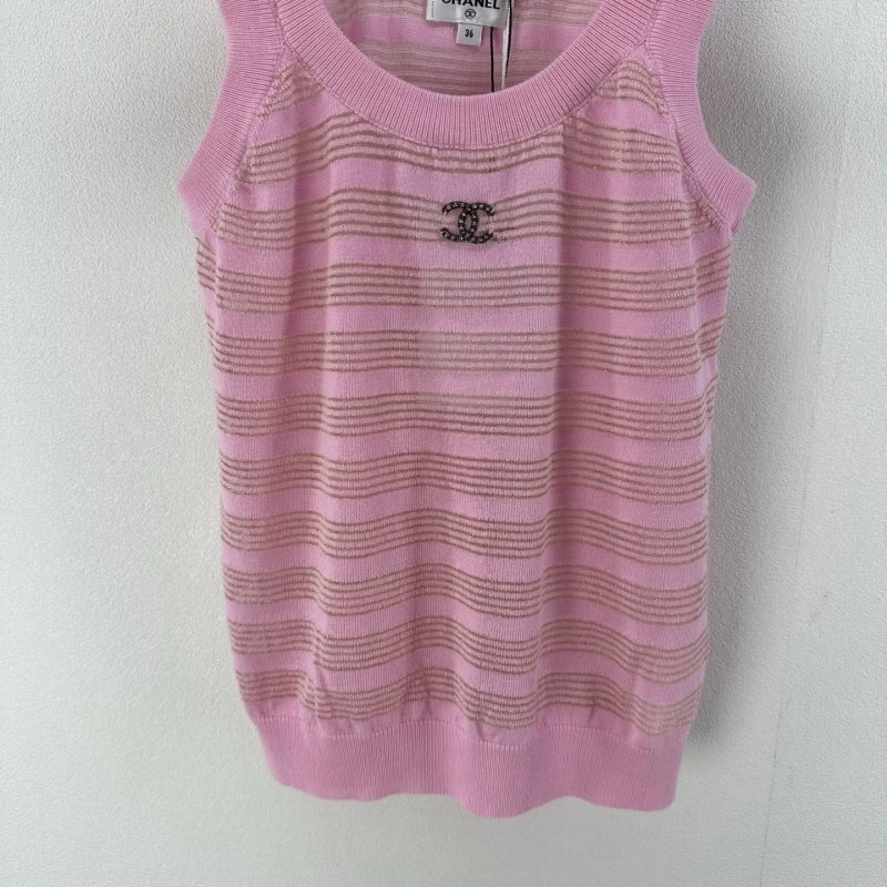 Genuine Chanel Vest