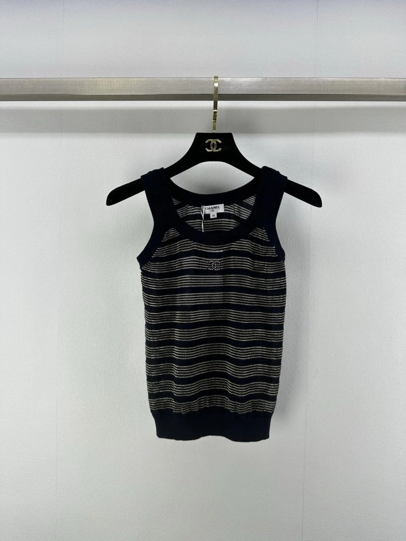 Chanel Vest