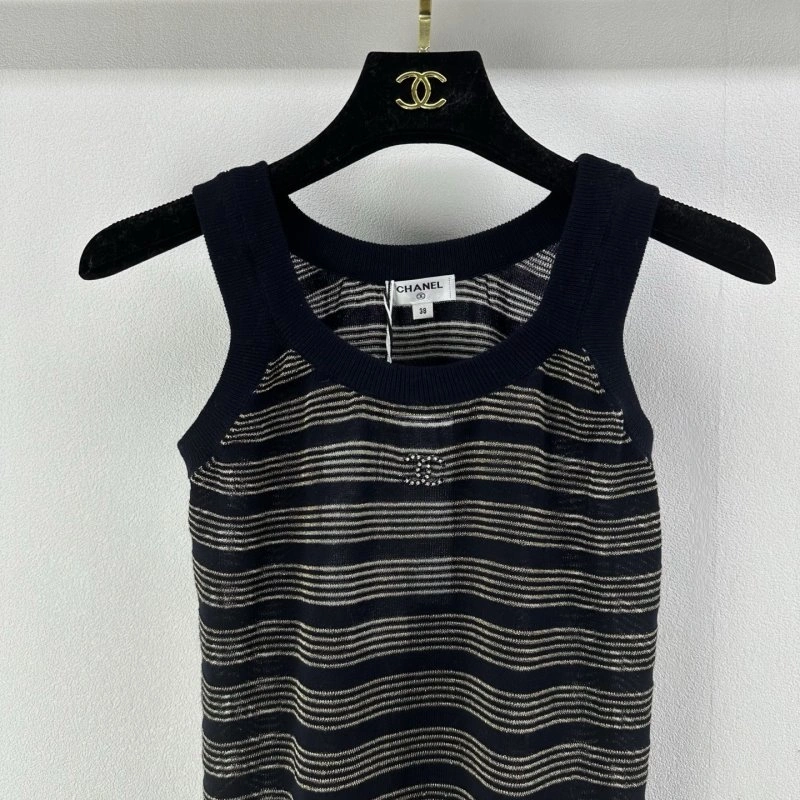 Precise copy Chanel Vest