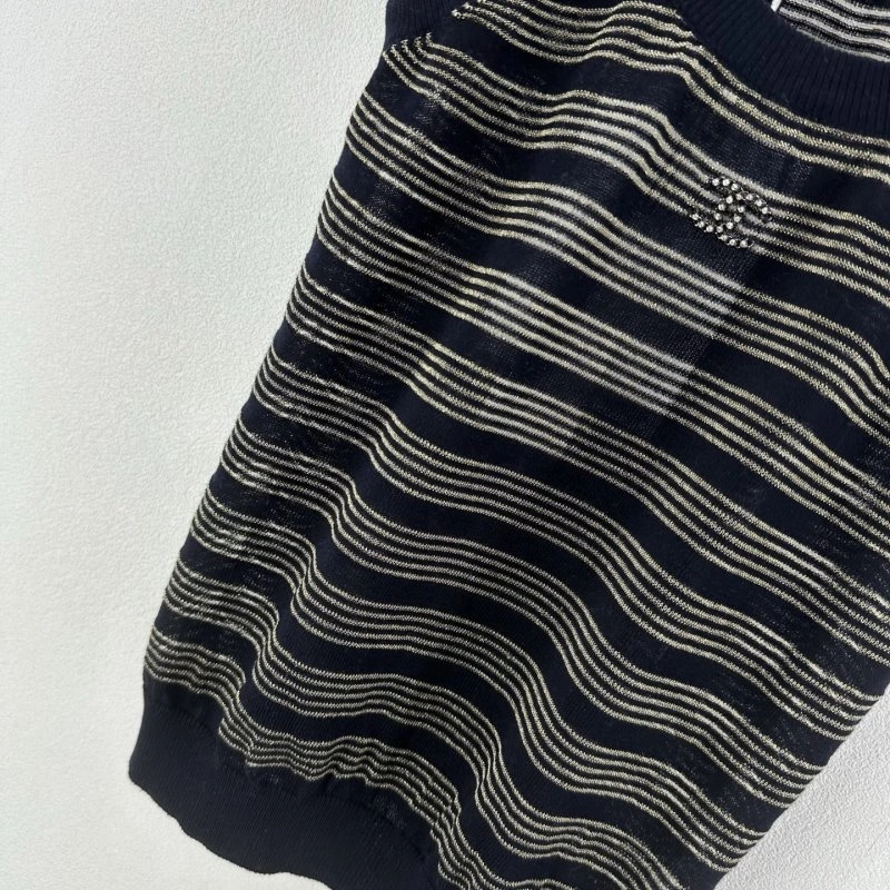 Precise copy Chanel Vest
