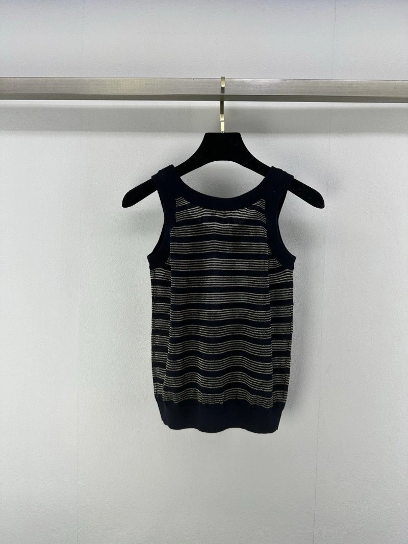 Precise copy Chanel Vest
