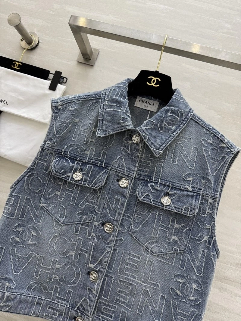 Real Chanel Vest