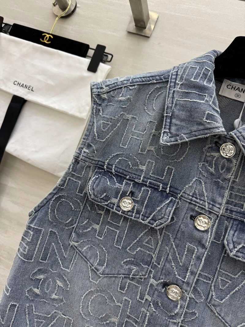 Real Chanel Vest