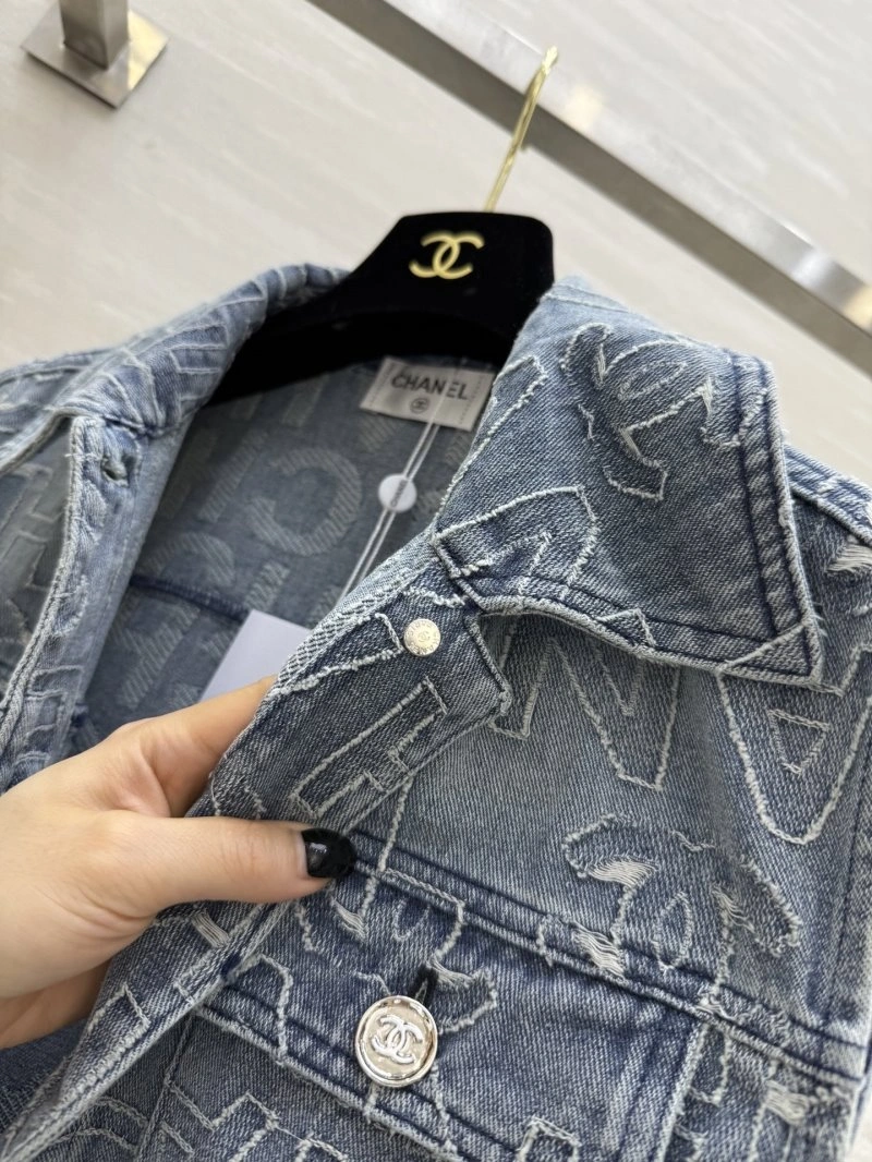 Real Chanel Vest
