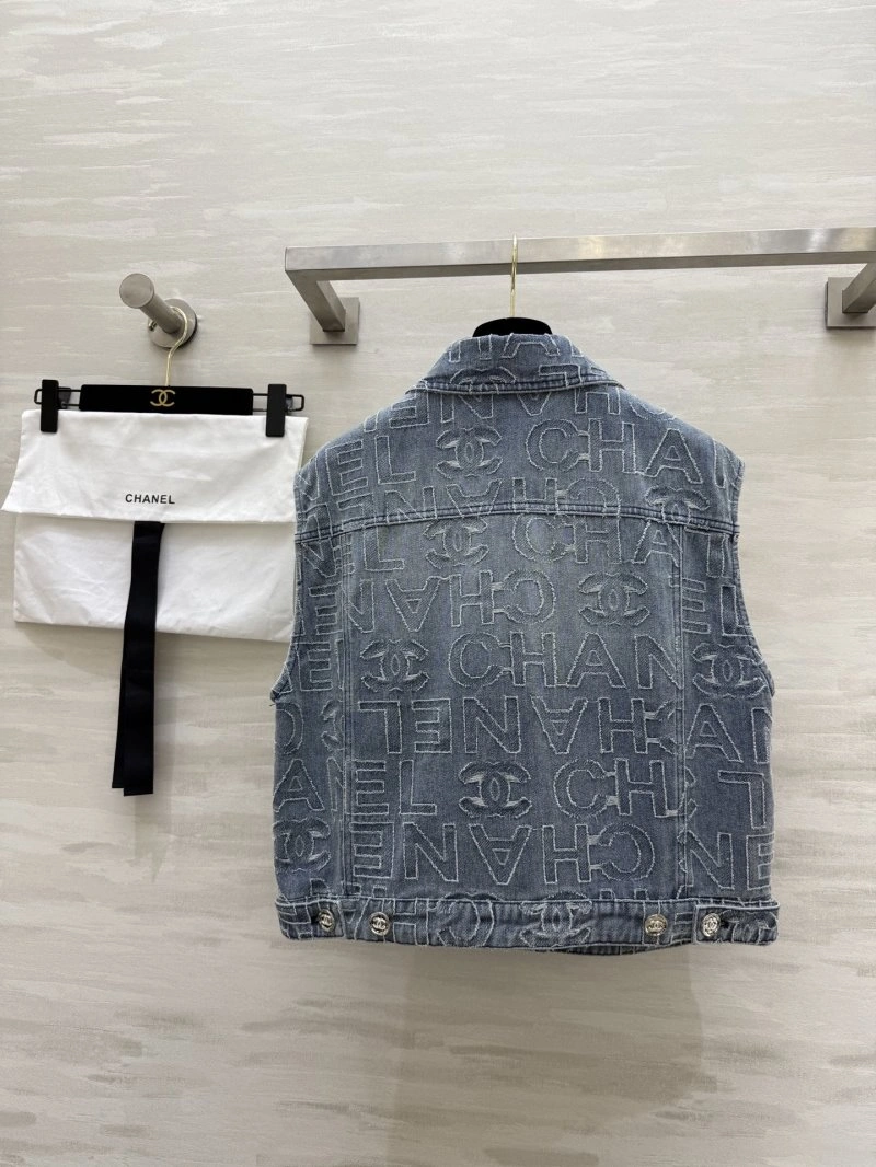 Real Chanel Vest