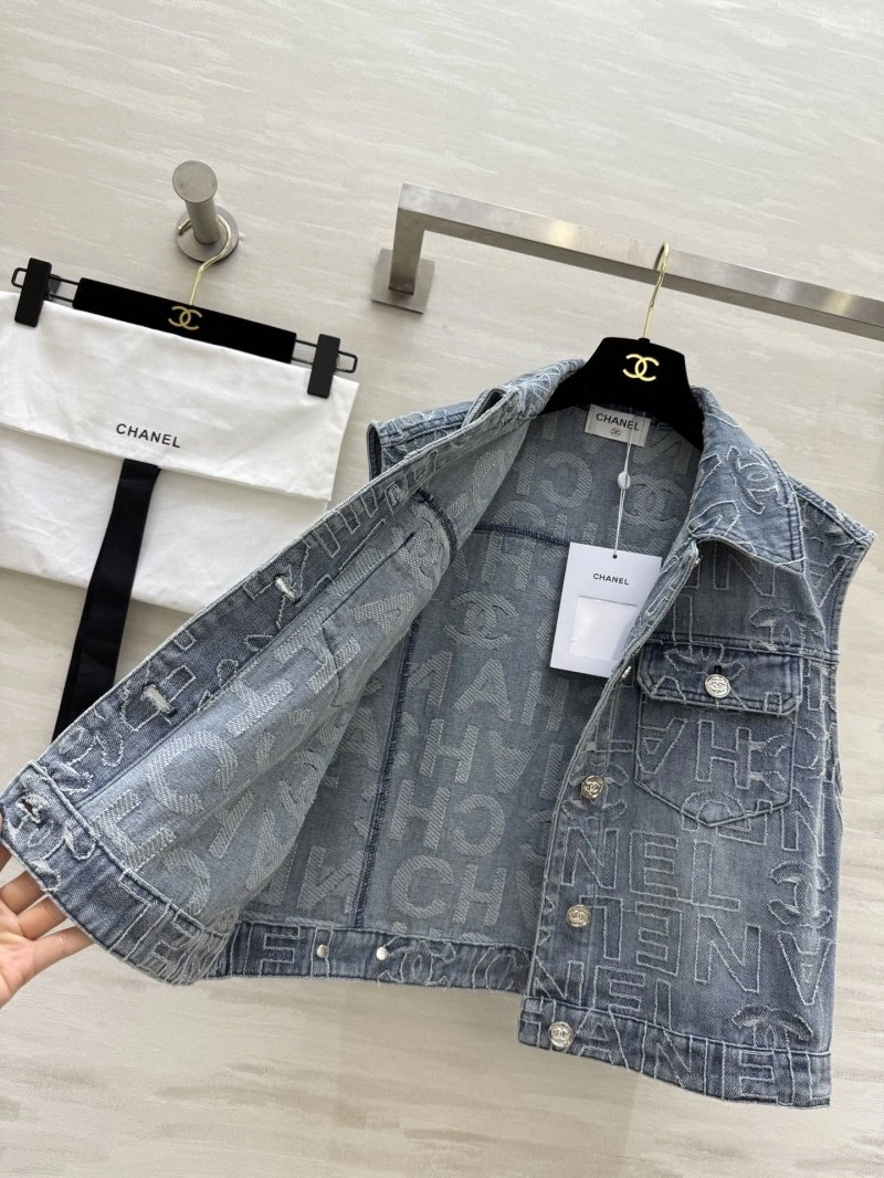 Real Chanel Vest