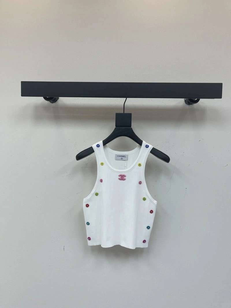 Brand-original Chanel Vest